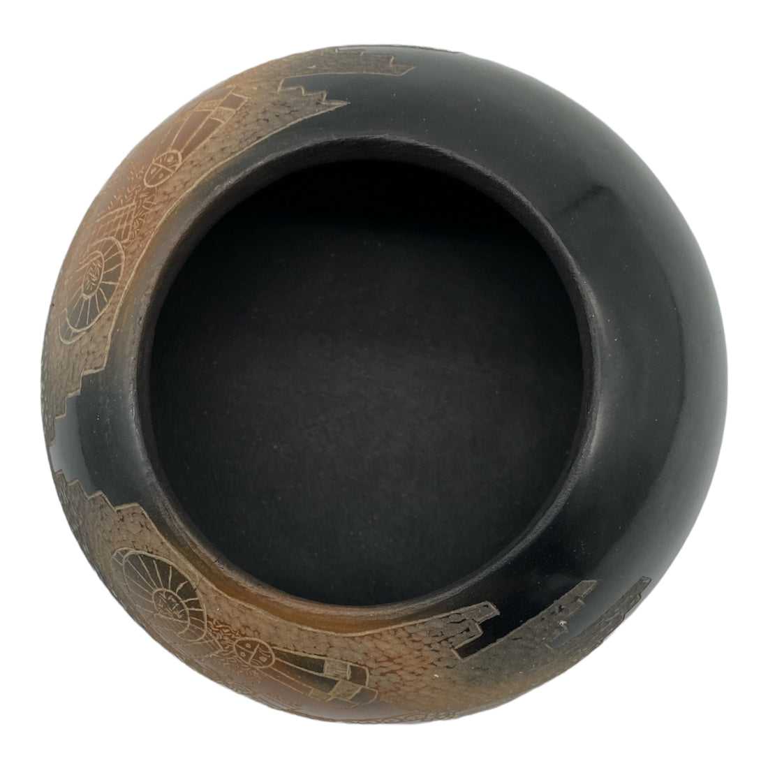 Dan Tafoya Santa Clara Pottery – The Gordon Collection