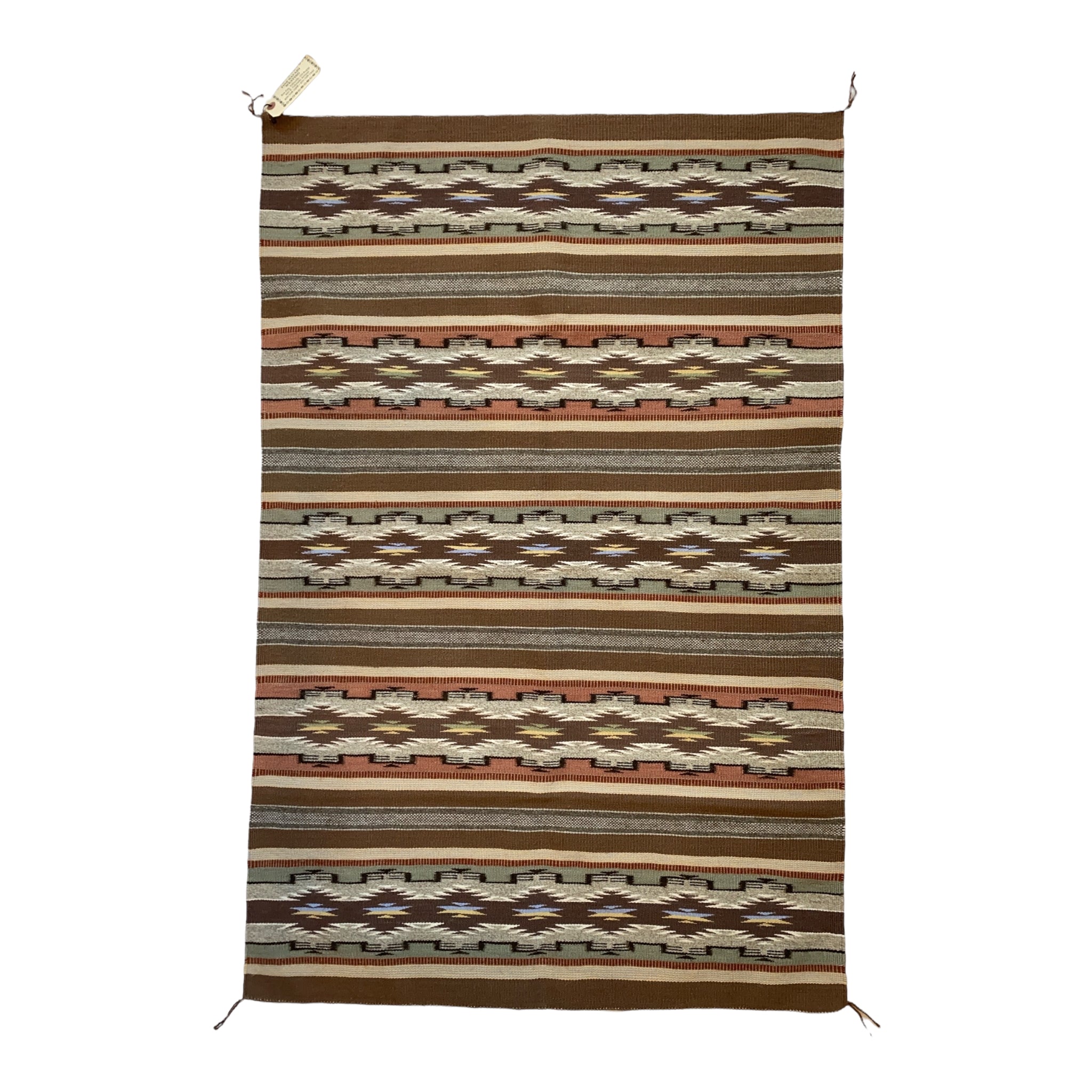 Anna Clyde Wide Ruins Weaving 31" x 47" – The Gordon Collection
